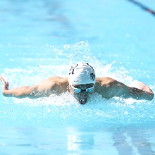 Mason Wang | Swimcloud