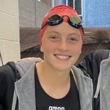 Hannah Brown | Swimcloud