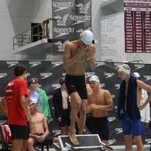 Liam Sheeran | Swimcloud