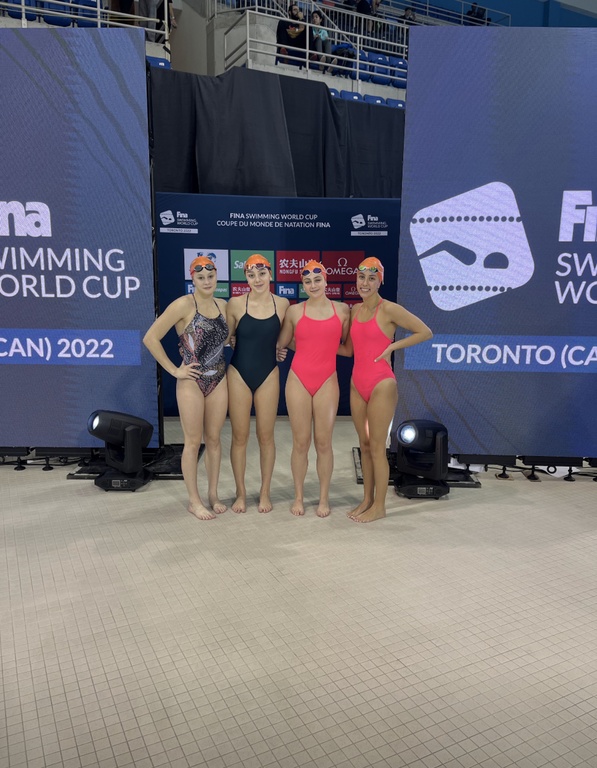 Paige Fiorino | Swimcloud