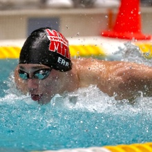 Jeremiah Erb | Swimcloud