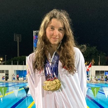 Sophia Richard | Swimcloud