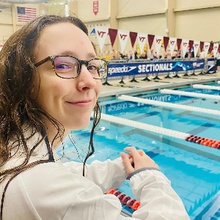 Addison Buckman | Swimcloud