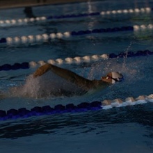 Alexis Cook | Swimcloud