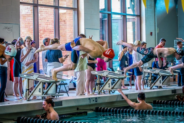 Matt Rose | Swimcloud