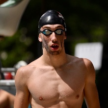 Matthew Rose | Swimcloud