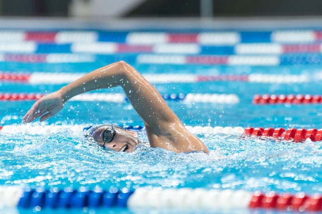 Elisabeth TIMMER | Swimcloud