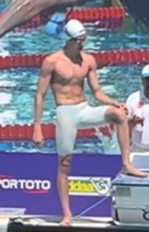 Daniel Zarafshan | Swimcloud