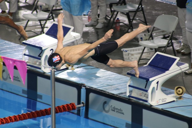 Andres Brooks | Swimcloud