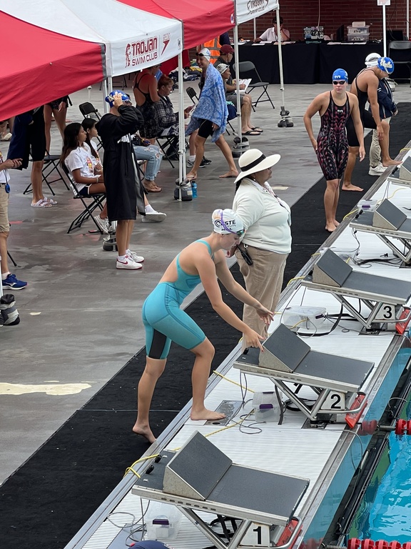 Audrey Hill | Swimcloud