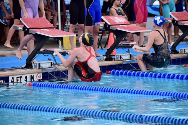 Cameron Word | Swimcloud