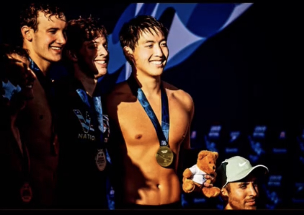 Jonathan Gim | Swimcloud