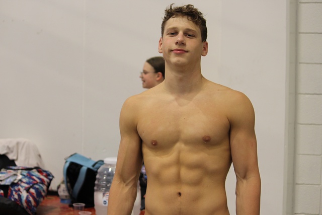 Sam Lorenc | Swimcloud