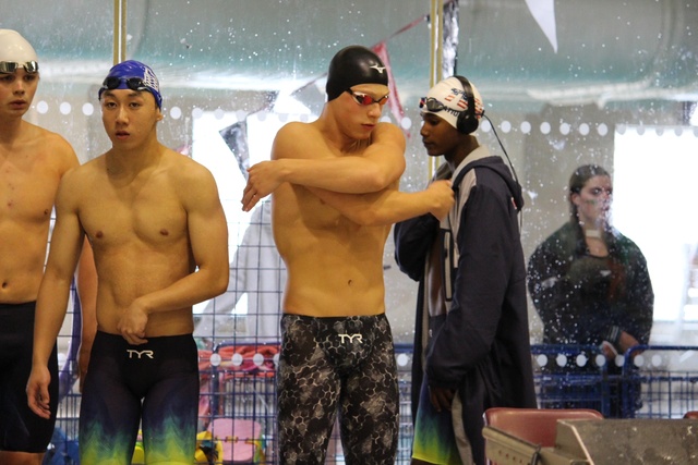 Sam Lorenc | Swimcloud