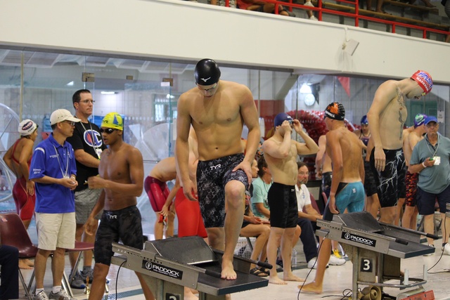 Sam Lorenc | Swimcloud