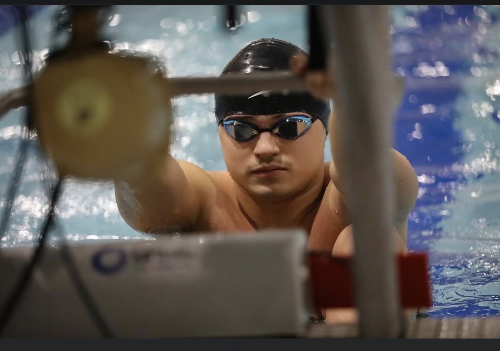 Bryce Patterson | Swimcloud