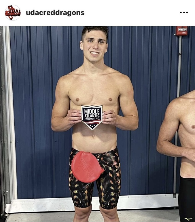 Mason Potts | Swimcloud