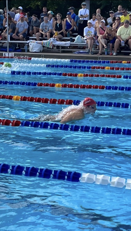 Mason Potts | Swimcloud