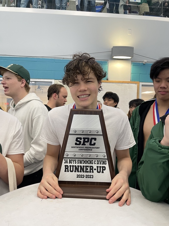 Zach Geller | Swimcloud