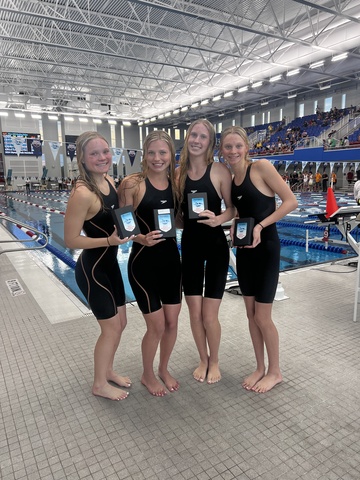 Addison Bitel | Swimcloud