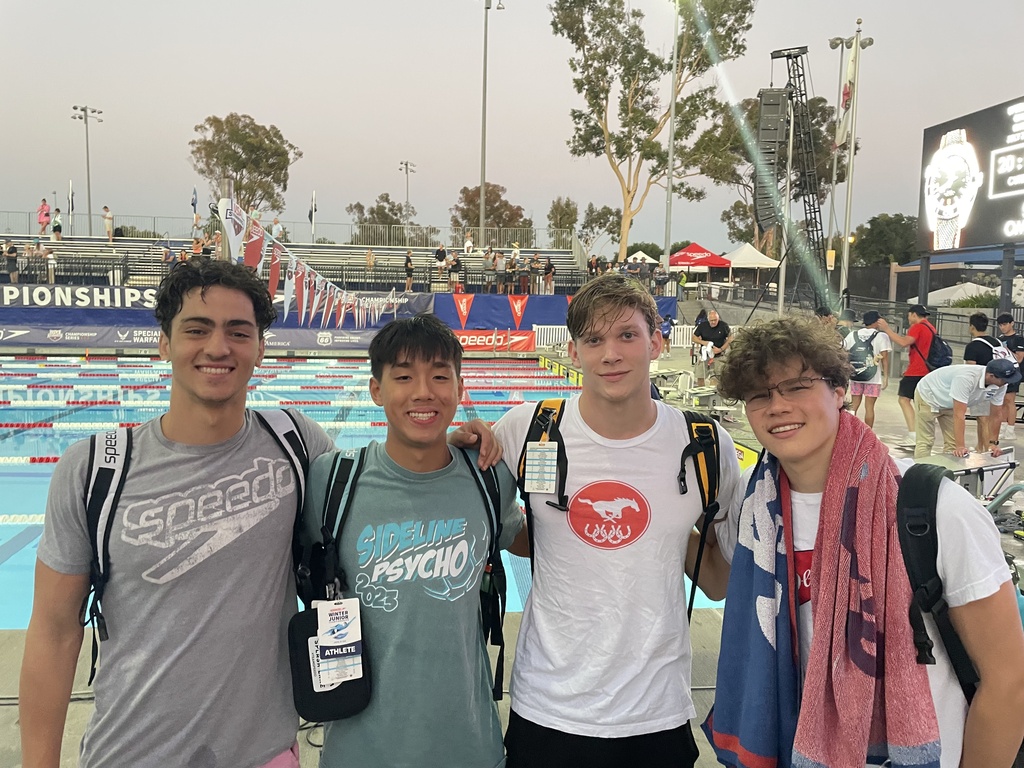 Zach Geller | Swimcloud