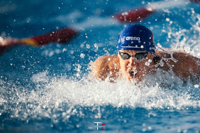 Jack Armour | Swimcloud