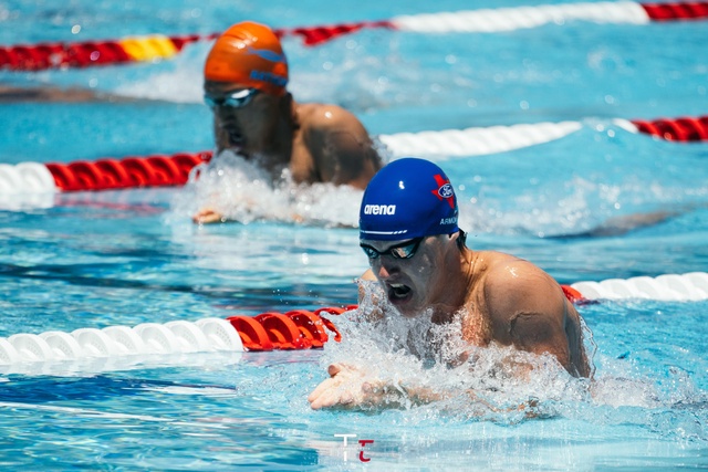 Jack Armour | Swimcloud