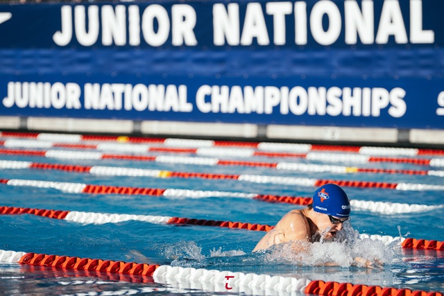 Jack Armour | Swimcloud