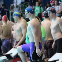 Brock McDonald | Swimcloud