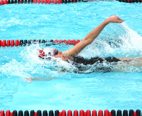 Lexie Brazier | Swimcloud