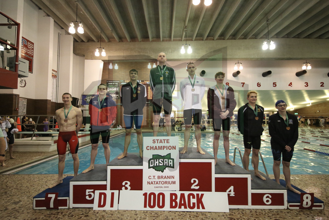 Cooper Burt | Swimcloud