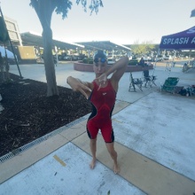 Ryann priest | Swimcloud