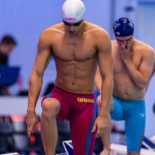 Emiel van Oord | Swimcloud