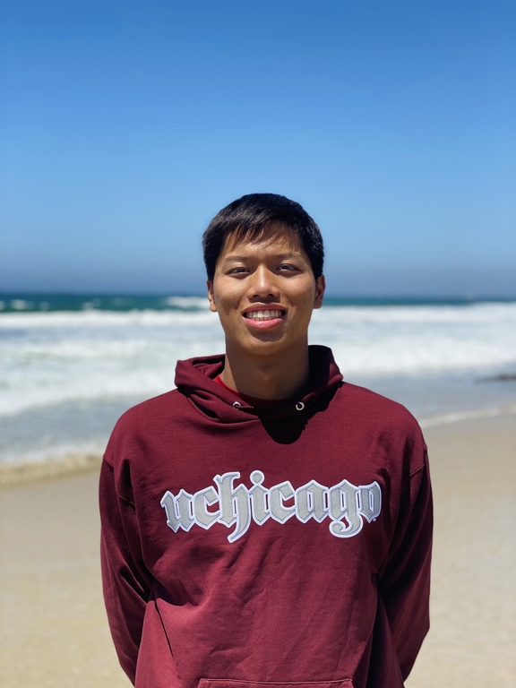 Christopher Mo | Swimcloud