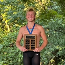 George Harkins | Swimcloud