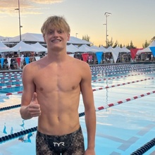 Ben Madson | Swimcloud