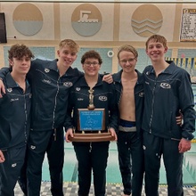 Jacob Halter | Swimcloud