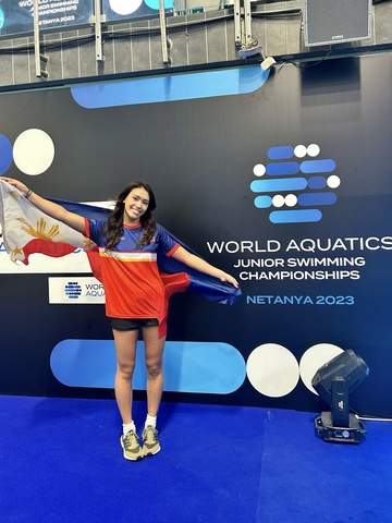 Heather White | Swimcloud