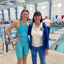 Ellie Baird | Swimcloud