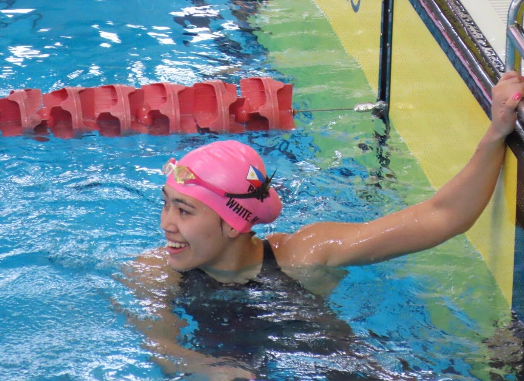 Heather White | Swimcloud