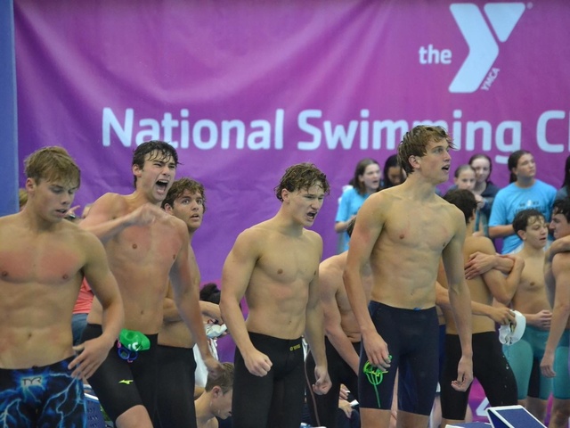 Jonathan Hoole | Swimcloud