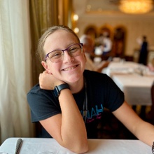 Abby Found | Swimcloud