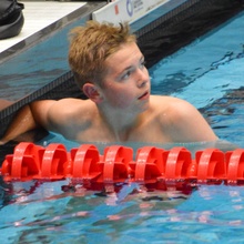 Gavin Crail | Swimcloud