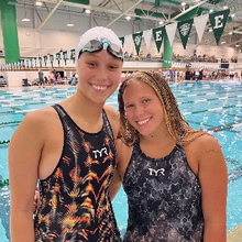 Baylee Davis | Swimcloud