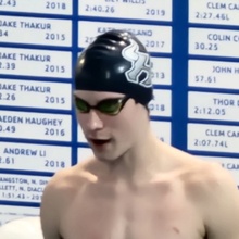 Parker Murphy | Swimcloud