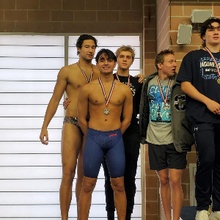 Ayden Almaraz | Swimcloud