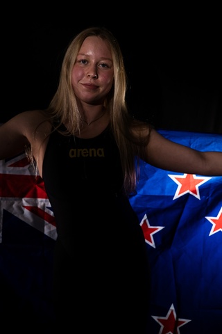 Brooke Bennett | Swimcloud