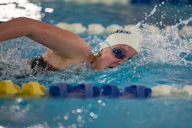 Lucy Daniel | Swimcloud