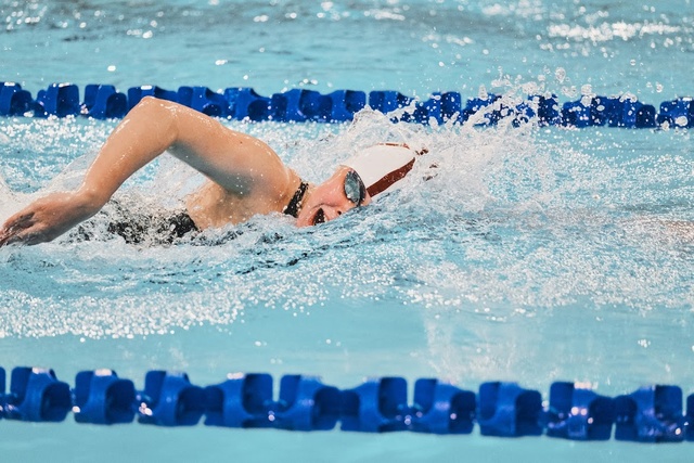 Brooke Bennett | Swimcloud