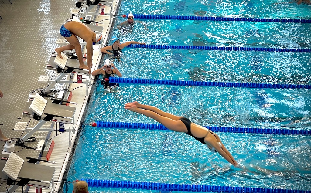 Berklee Bonner | Swimcloud